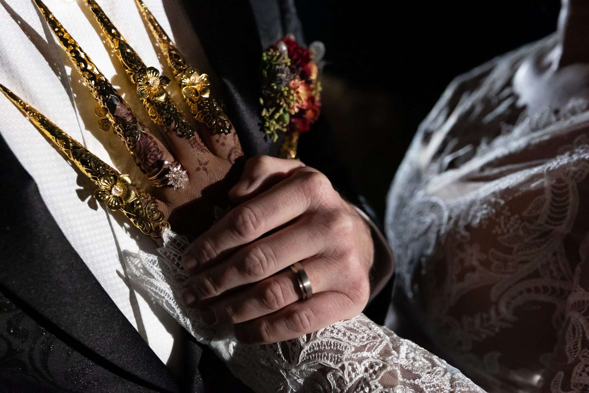 Setting Intentions and Embracing the Magic: A Candlelit Nighttime ...