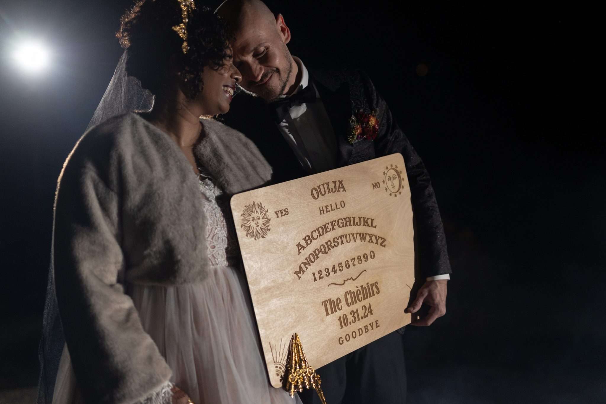 Setting Intentions and Embracing the Magic: A Candlelit Nighttime ...