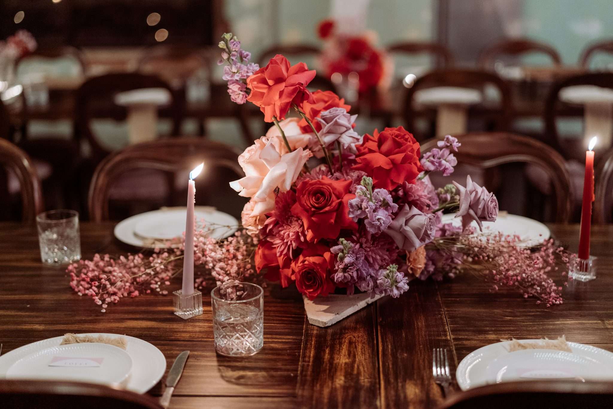 Colourful & Quirky Wedding at a Motorbike Repair Shop · Rock n Roll Bride