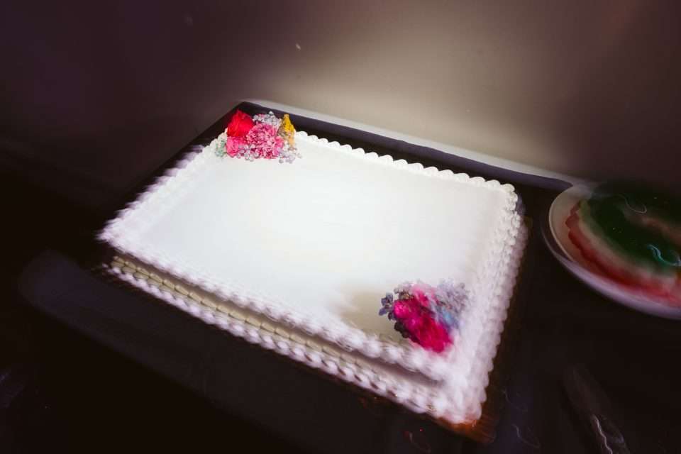 Kitsch, Tacky & Glittery Vintage Prom Wedding · Rock n Roll Bride