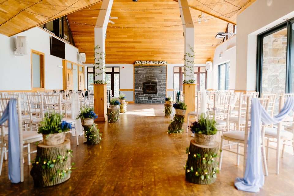 Fantasy Themed Bilingual Welsh Wedding · Rock n Roll Bride