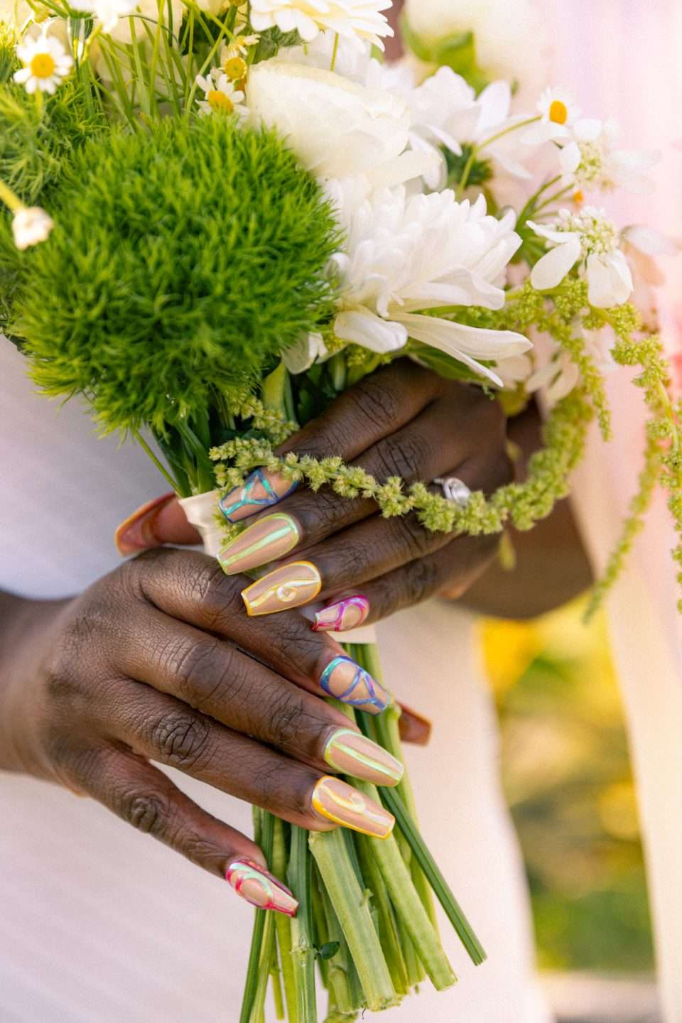 Teletubbies Themed Wedding Shoot · Rock n Roll Bride