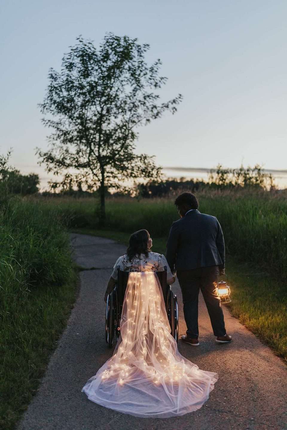 Planning a Wedding with a Chronic Illness or Disability · Rock n Roll Bride