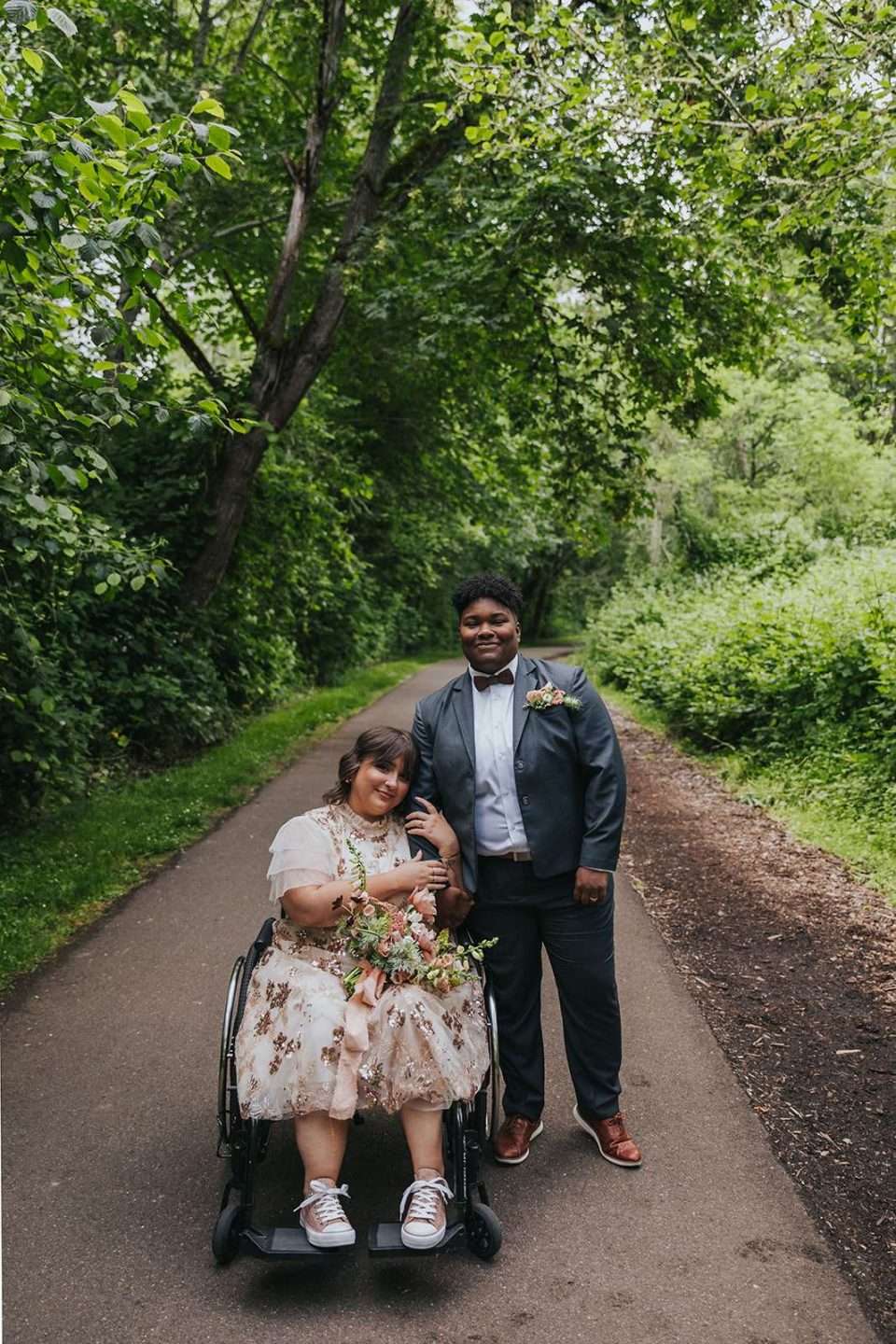 Planning a Wedding with a Chronic Illness or Disability · Rock n Roll Bride