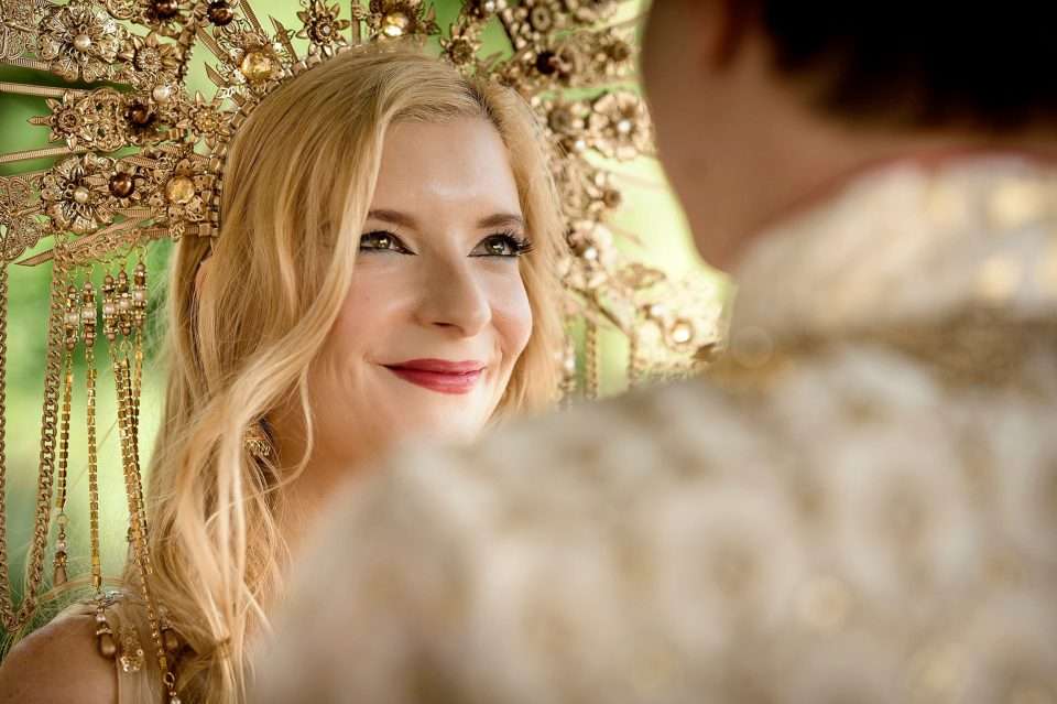 Ancient Greek Wedding at The Temple of Concordia · Rock n Roll Bride