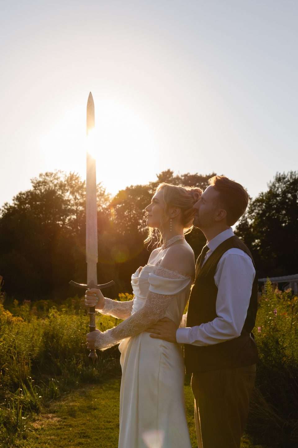 Bilbo Baggins 111th Birthday Party Meets Medieval Feast · Rock n Roll Bride