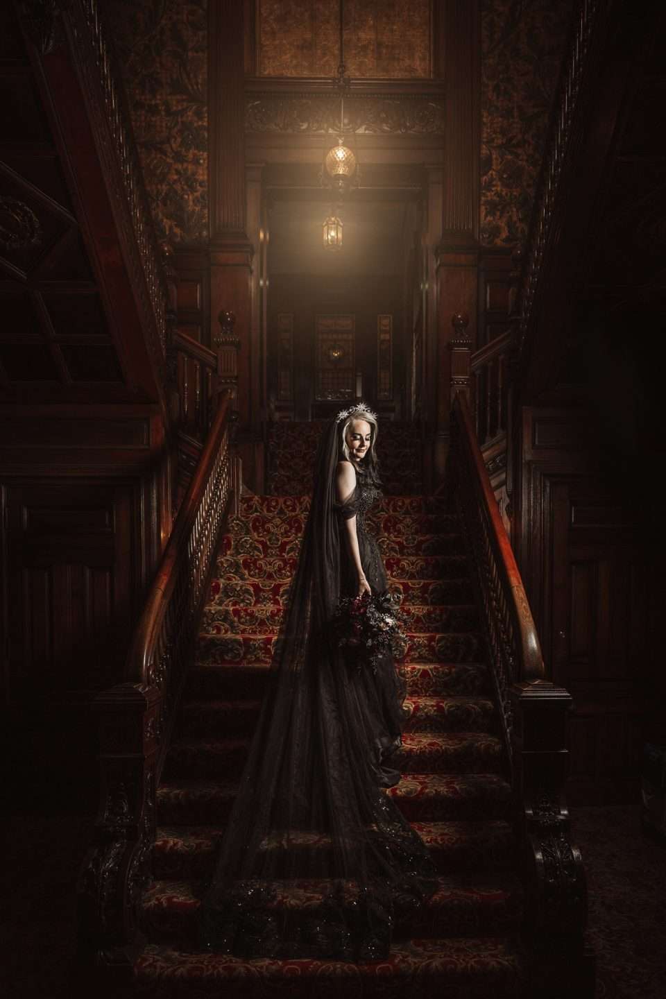 A Match Made in Metal Music · Rock n Roll Bride