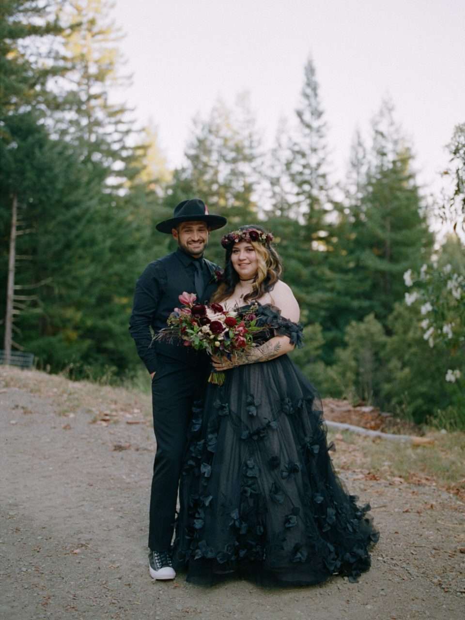 Pop Punk, Mexican Goth: Darkwave Wedding with a Latin Twist · Rock n ...