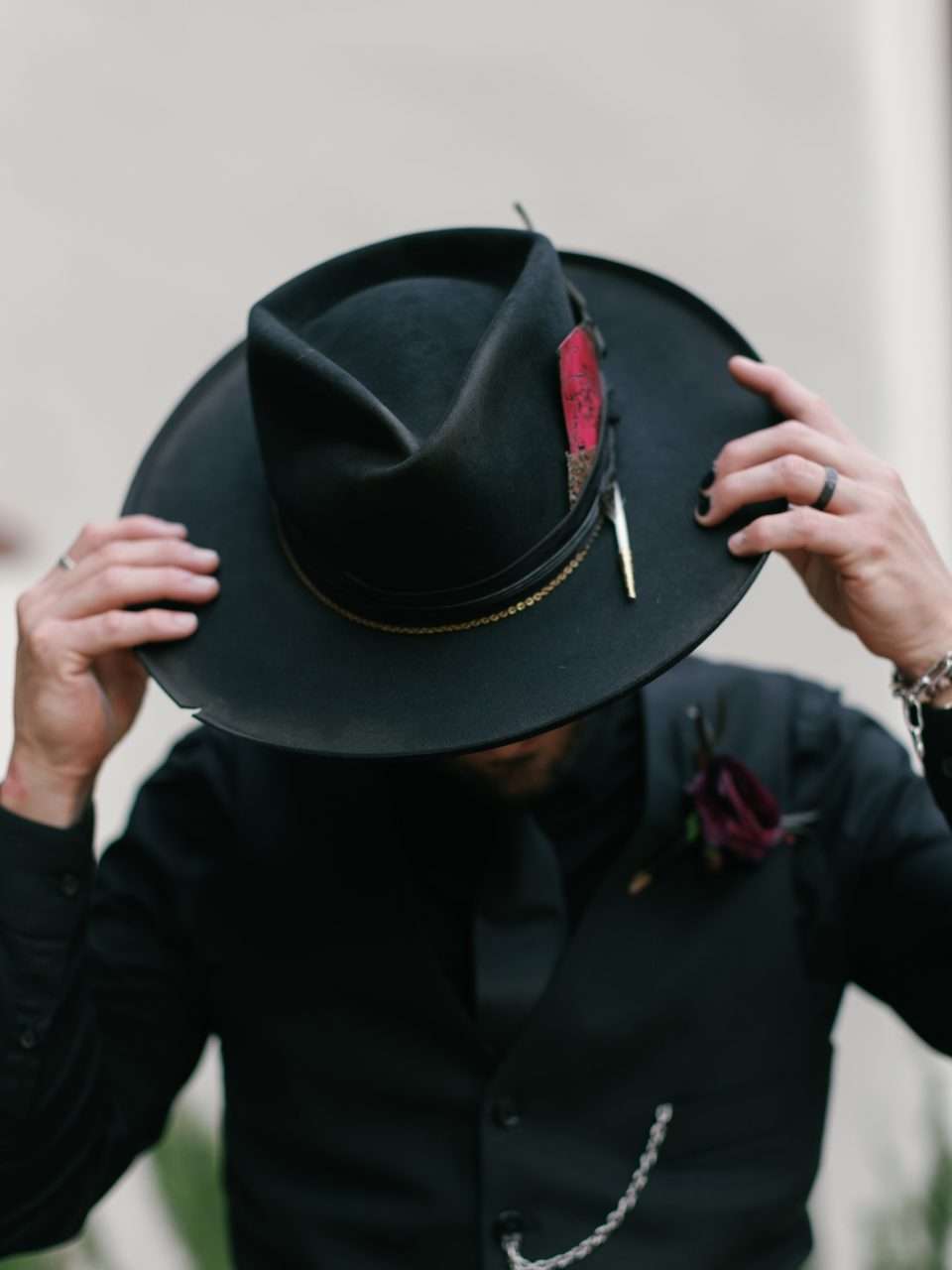 Pop Punk, Mexican Goth: Darkwave Wedding with a Latin Twist · Rock n ...