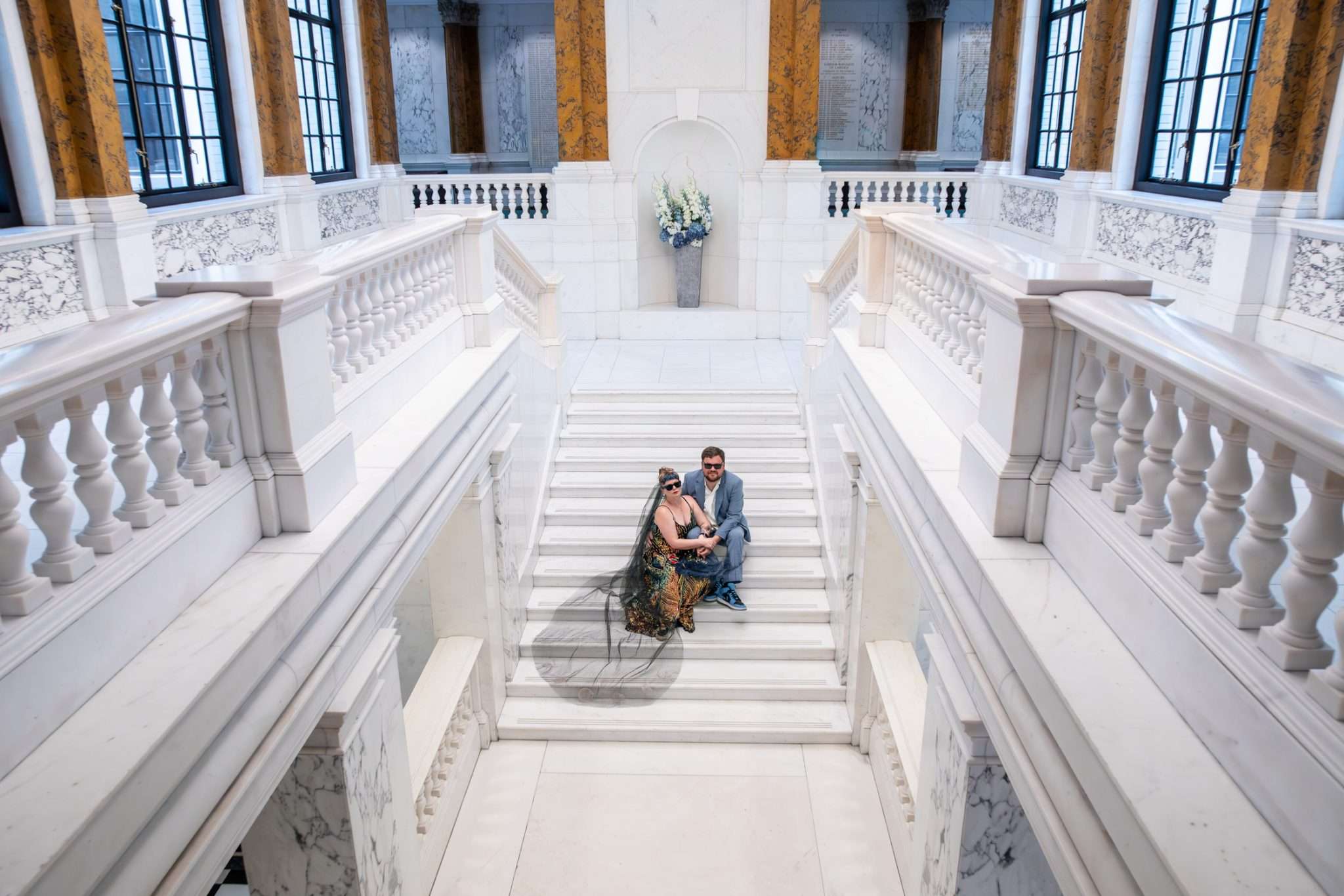 ‘The Legal Bit’ But Make It Ours: A Camden Wedding with No Rules · Rock ...