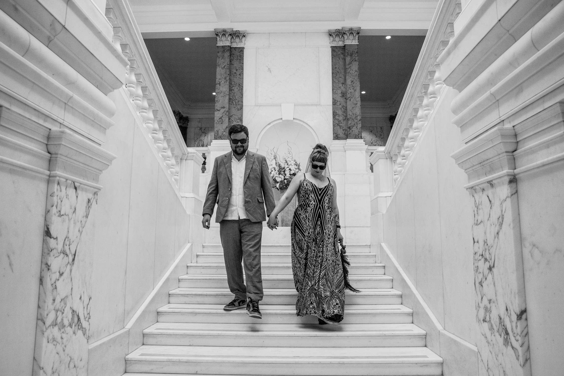‘The Legal Bit’ But Make It Ours: A Camden Wedding with No Rules · Rock ...