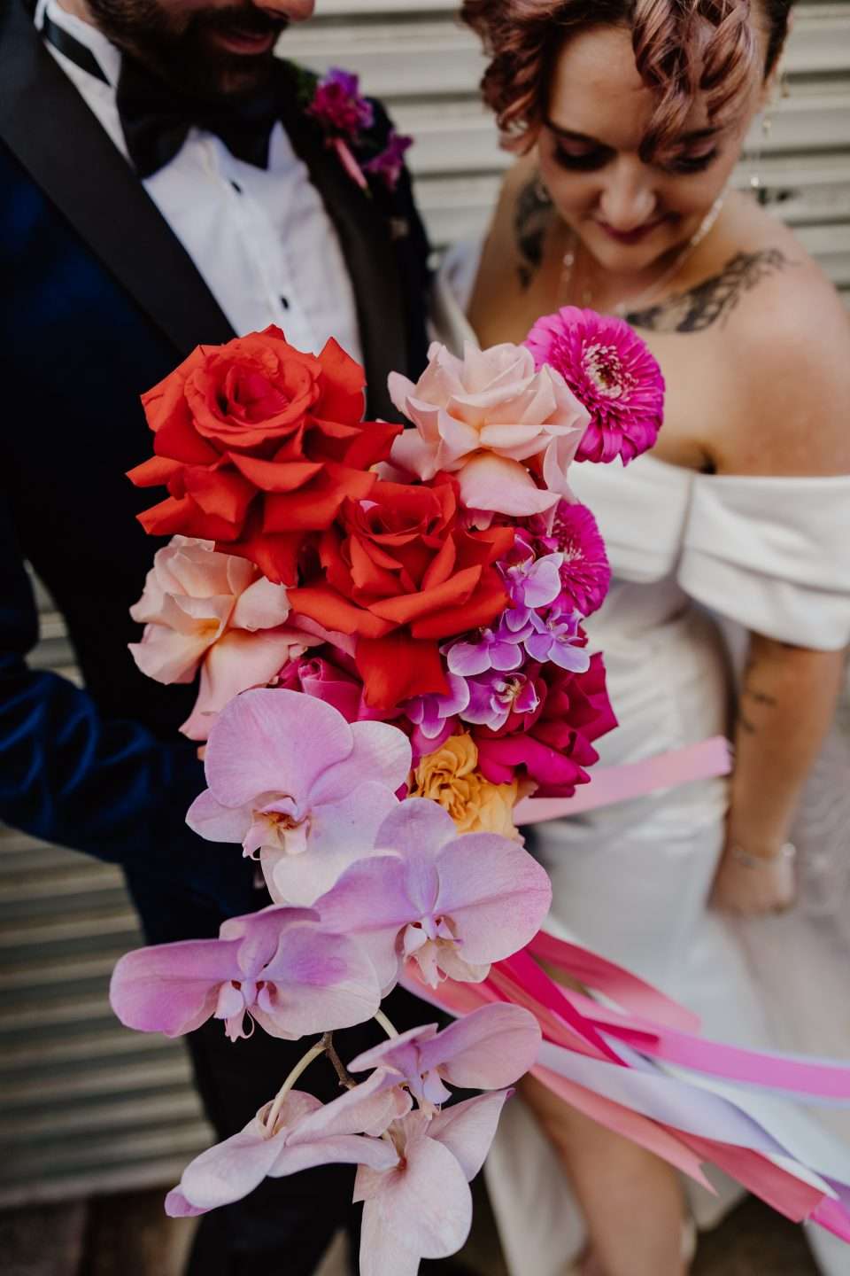 Whimsical, Retro, Camp & Kitschy: A Neurodivergent-Friendly Wedding at ...