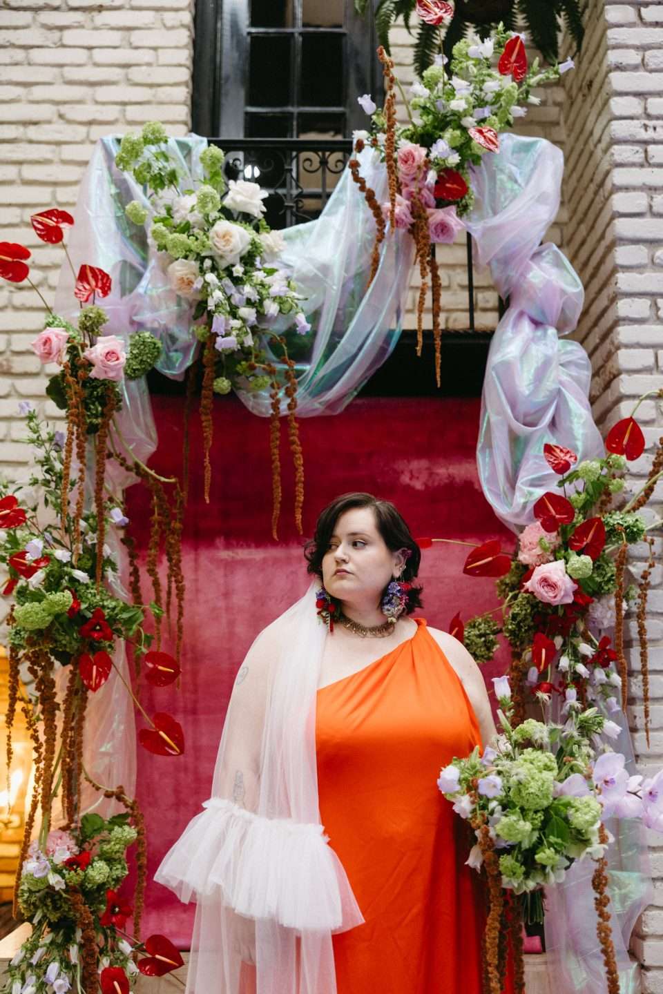 Mix, Match & Make It Clash: How to Make Your Wedding Outfit Your Own ...