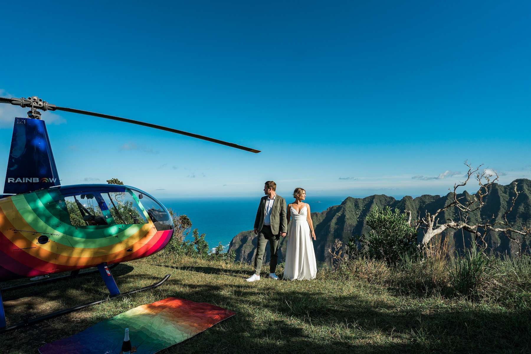 Destination Wedding Transport Ideas That Are Way Cooler Than a Shuttle ...